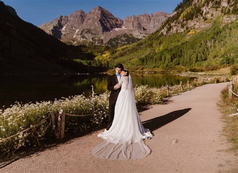 Maroon Bells Wedding The Ultimate Guide For Couples