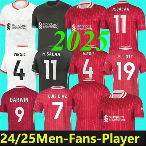 Soccer Jerseys For Youth 2025 Season Player Inspired Kits Breathable