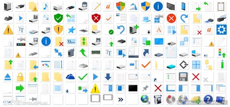 Windows10 Ico图标设计图网页小图标标志图标设计图库昵图网