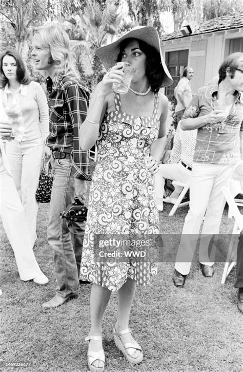 Guests Attend The Wedding Of Songwriter Jimmy Webb And Patsy Sullivan News Photo Getty Images