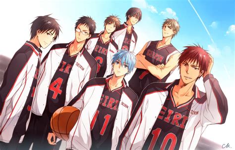 100 Kuroko Wallpapers