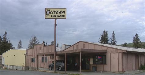 Olivera Egg Ranch In San Jose Closing For Good At The End Of March