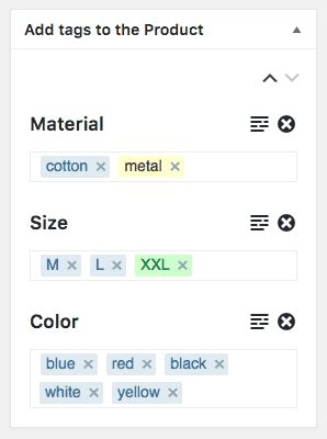 Using The Tag Groups Metabox On The Post Edit Screen TaxoPress