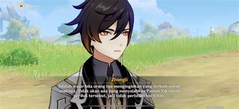 Paman Yip🗿 Genshin Impact Hoyolab