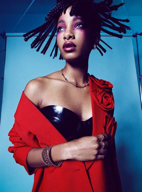 Willow Smiths Rock Revival Interview And Valentino Fashion Story In V