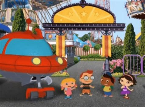 Little Einsteins At The Carnival By Mimimeriem On Deviantart