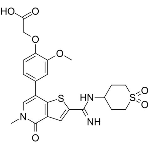 Protac Brd9 Binding Moiety 1 Cas 2097512 23 5 Abmole Bioscience