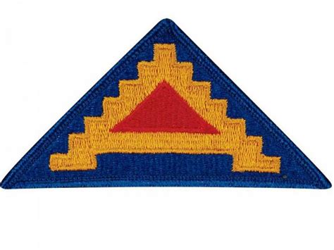 Našitek Ww2 Us 7th Army