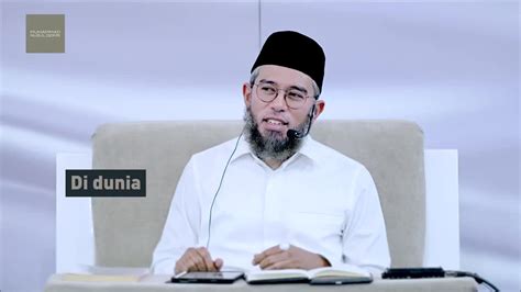 Rizky Agung Prasetyo On Linkedin Privilege Orang Miskin Yang Beriman Ustadz Muhammad Nuzul