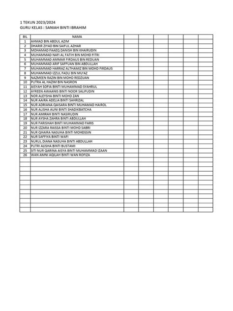 1 Tekun 2023 Pdf
