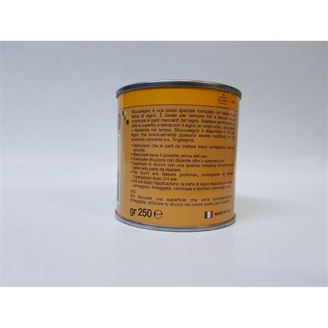 Chit De Cutit Pentru Reparat Lemn 250 Gr Alb Emagro