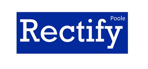 Rectify Logo