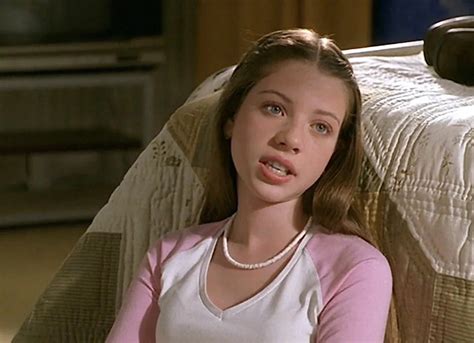 Michelle Trachtenberg Buffy The Vampire Slayer And Harriet The Spy