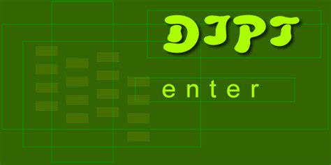 Dipt On The Web