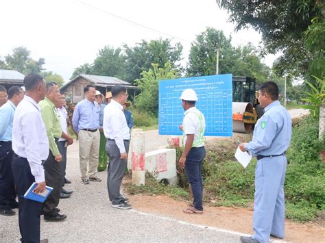 ကယားပြည်နယ်ဝန်ကြီးချုပ် ဦးဇော်မျိုးတင် ဒေသဖွံ့ဖြိုးရေး၊ ပြန်လည်ထူထောင