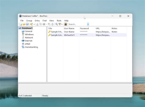 How To Use Keepass Step By Step Guide Source