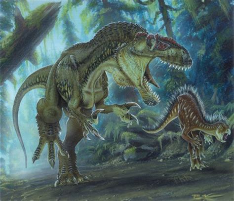 Megalosaurus Pictures And Facts The Dinosaur Database