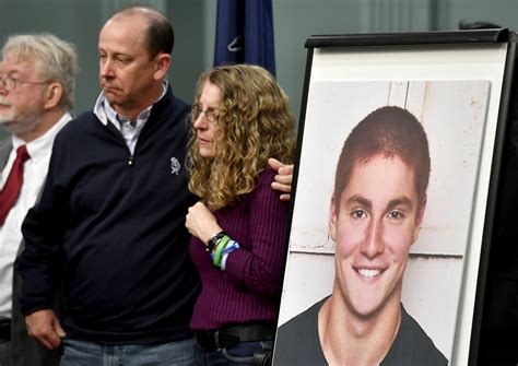 Hulu Series Death At Penn State Is Based On The Death Of Penn State Fraternity Pledge Tim Piazza