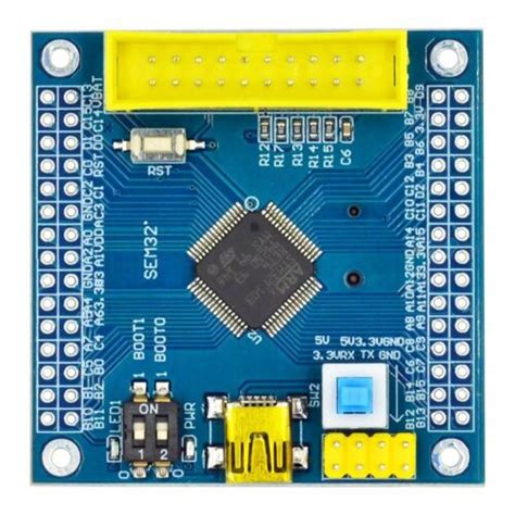 Stm32f103ret6 Arm Stm32 Minimum System Development Board Module For