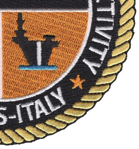 Naples Italy Military