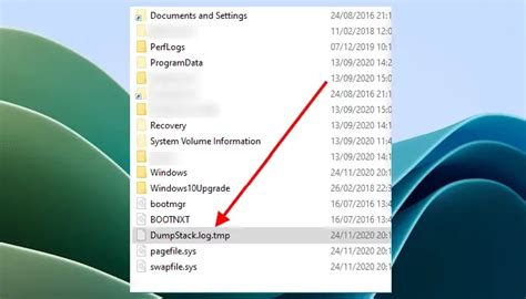 ¿qué Es Dumpstack Log Tmp ¿se Puede Eliminar Islabit