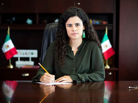¿quién Es Luisa María Alcalde Luján La Nueva Dirigente Nacional De