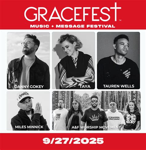 Gracefest 🔥 Gracefest 2025 Castaic Lake Sept 27 Join Thousands