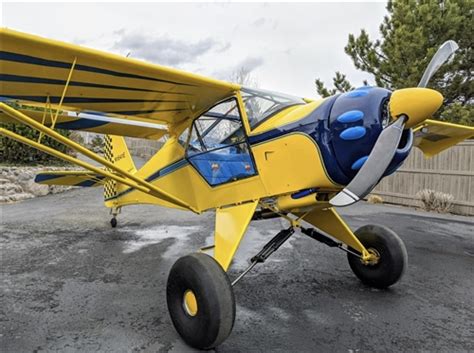 Kitfox Model 4 Gear Leg Package