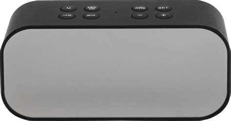 Будильник Harper PS-030, black — купить в интернет-магазине OZON с ...