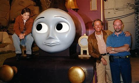 Picture Of Thomas And The Magic Railroad