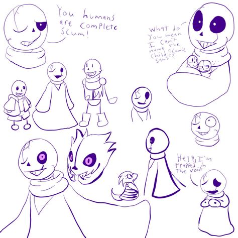 Void Dad By Lady Zephyrine On Deviantart