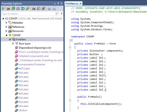 Cshop Dontpan1c 的 Ctf 笔记