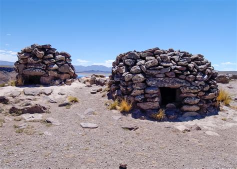 Peru Photos Chulpas At Silustrani 010