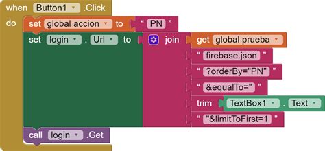 Firebase Security Using The Web Component Mit App Inventor Help Mit App Inventor Community
