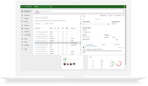 Labtrac Dental Laboratory Manufacturing