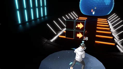 Box To The Beat Vr Demo Vr Game đấm Bốc Trên Nền Nhạc điện Tử