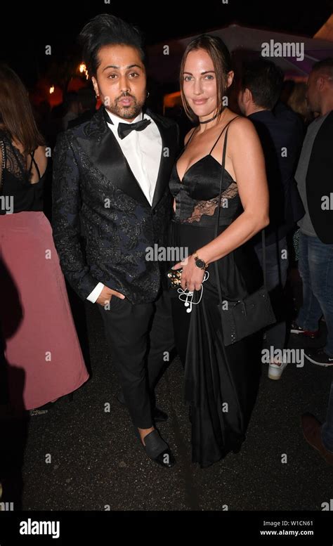 Meryem Uzerli And Her Husband