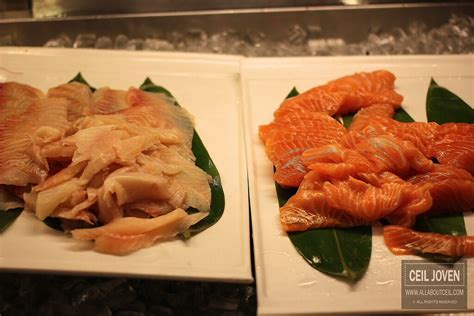 All About Ceil Lunch Buffet At Sakura International Buffet Restaurant