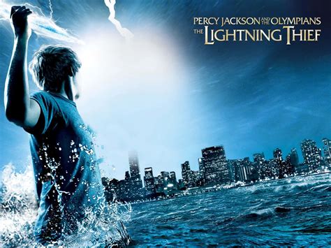 100 Percy Jackson Wallpapers