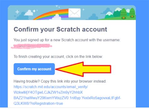 How To Confirm And Verify Your Scratch Account And Share Your Projects With The World