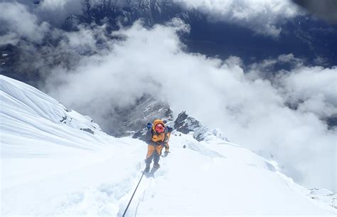 2022秋のヒマラヤ便り 広島支部アマ・ダブラム登山隊 公益社団法人日本山岳会