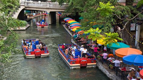 San Antonio Riverwalk History 30 Fun Things To Do On The San Antonio