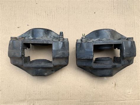 Fs Alfa Milano Brembo Aluminum Brake Calipers 3” Bolt Spacing