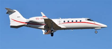 Todo Lo Que Debes Saber Sobre Los Lear Jet Historia Modelos Y