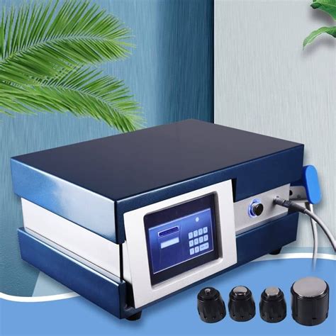 Shockwave Therapy Machine For Hospital At ₹ 150000piece In New Delhi