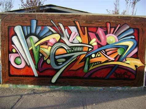 30 Amazing Examples Of Graffiti Art