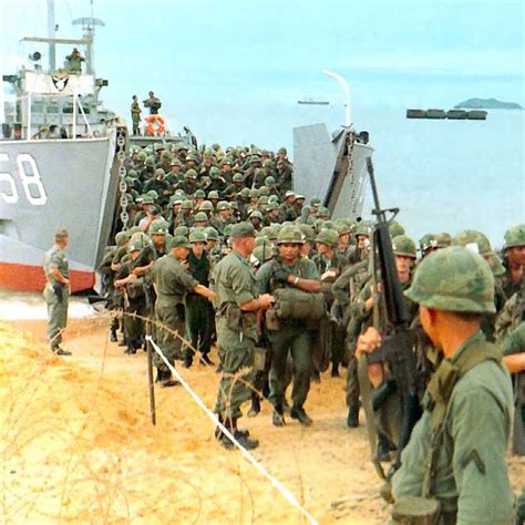 Vietnam War 50th Year Commemoration The United States Army