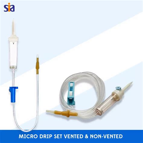 Micro Drip Set At ₹ 19 Piece Pitampura New Delhi Id 2854752919362