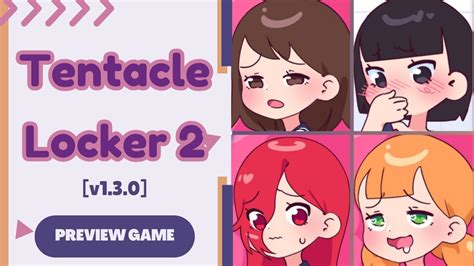 Preview Game Androidpc Game Tentacle Locker 2 V130 Gameplay Vc