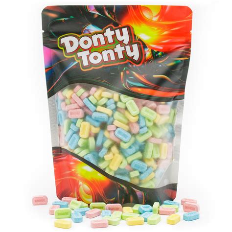 Pez Candy Tablets Donty Tonty